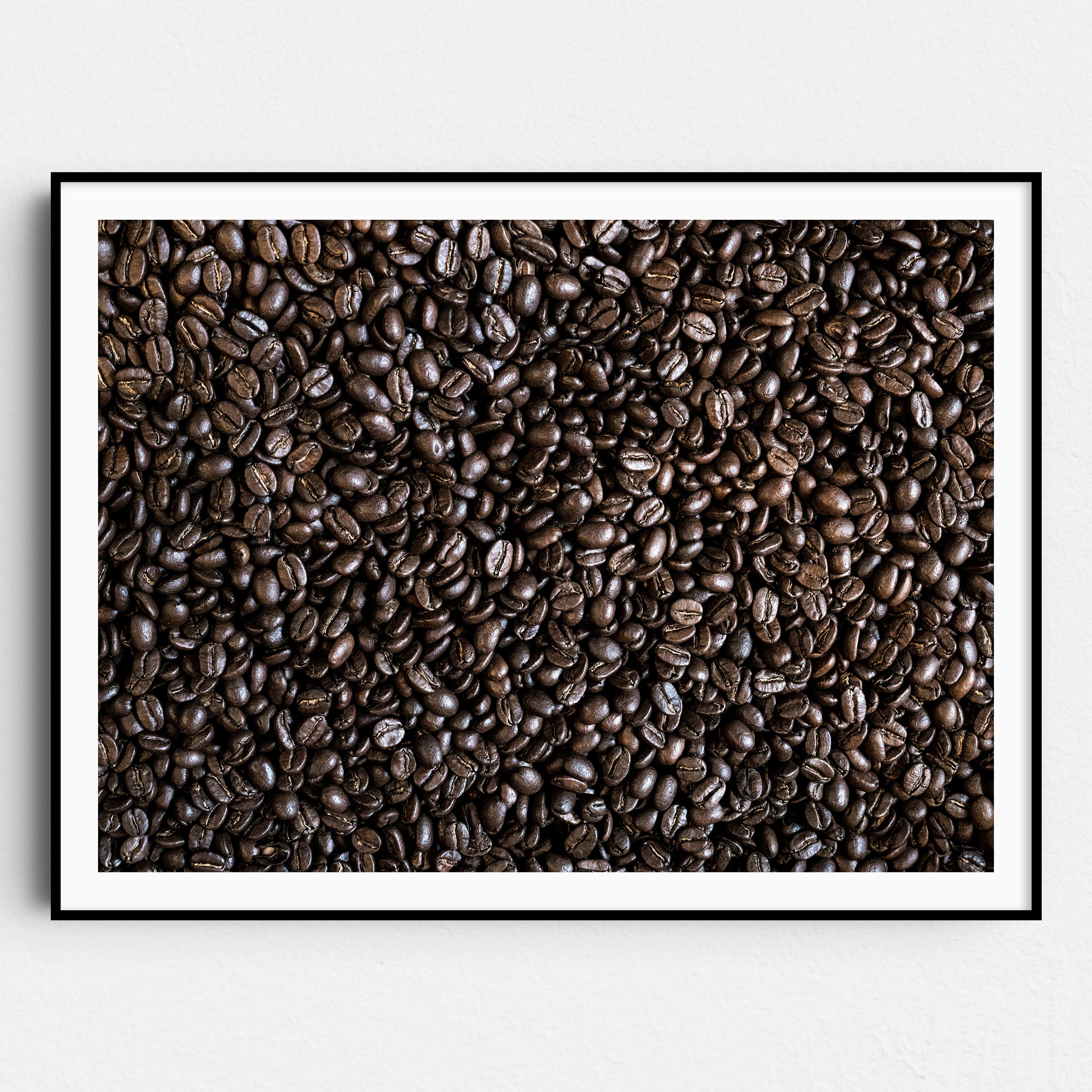 Coffee Beans Wall Art Poster Prints – Prints Limited